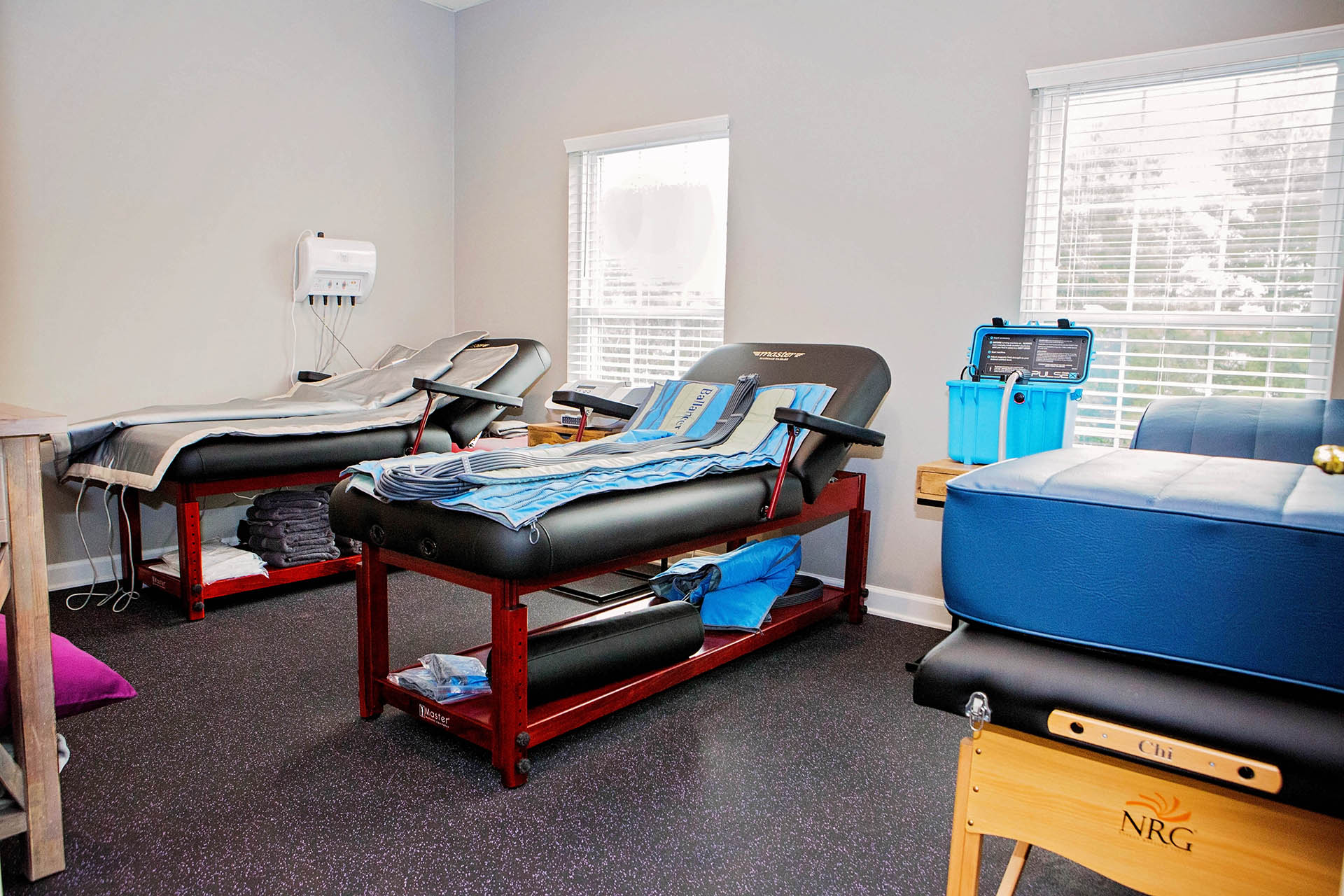 Baltimore Sports Recovery | Deep Tissue Massage | Sports Massage